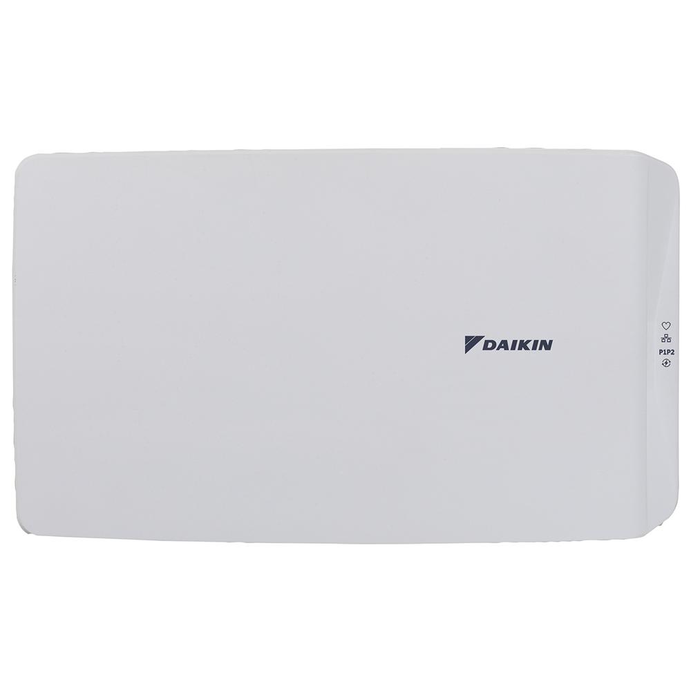 Daikin LAN-Adapter zur Verbindung einer Wärmepumpe mit dem Internet ...